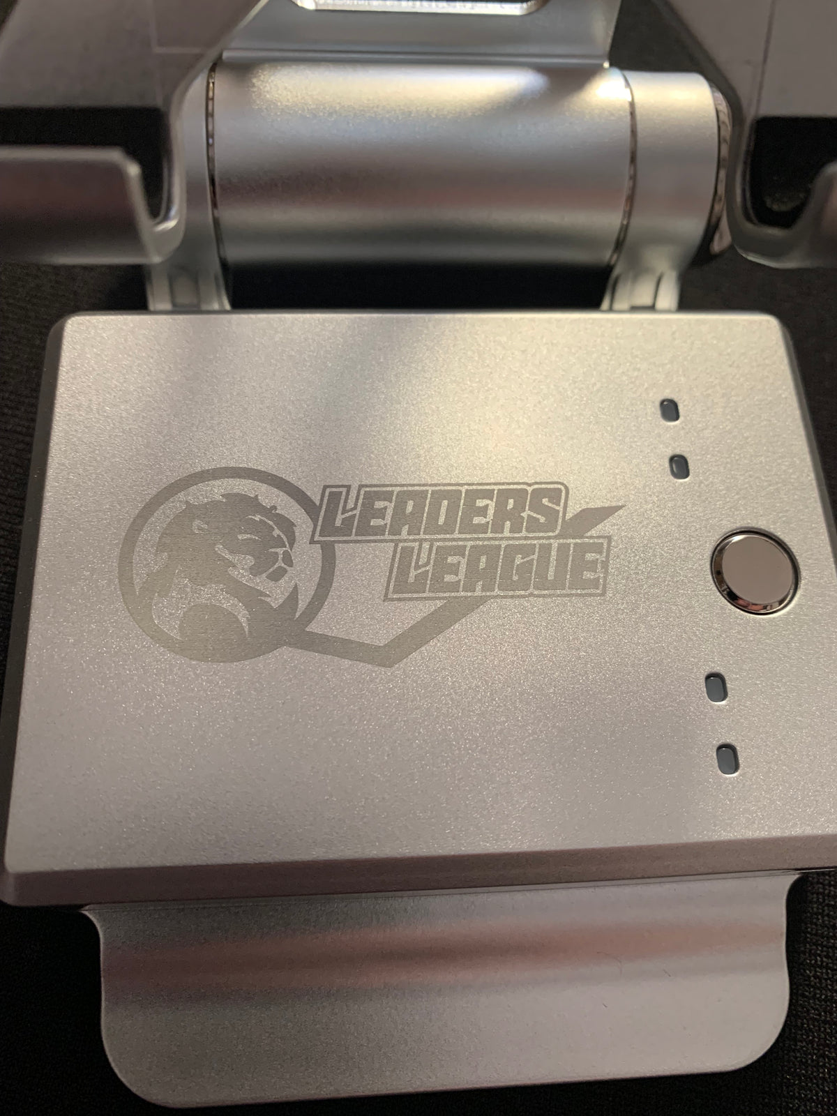 Leaders League Battery Pack — Higdon Group