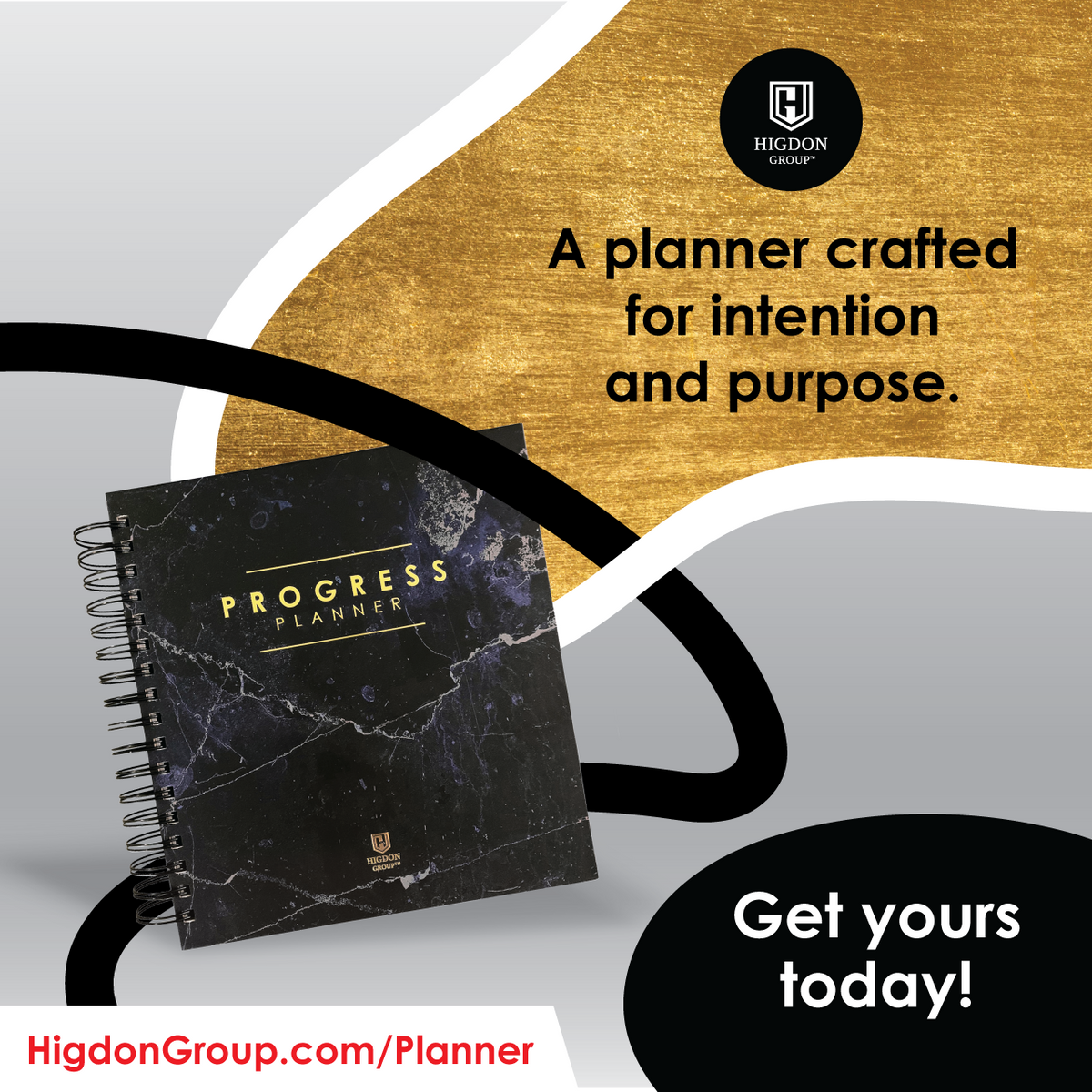 Progress Planner — Higdon Group