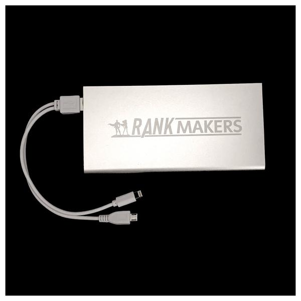 Rank Makers Battery Pack — Higdon Group